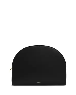 Vince Demma Micro Leather Clutch - Black