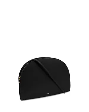 Vince Demma Micro Leather Clutch