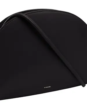 Vince Demma Micro Leather Clutch