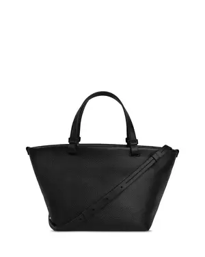 Vince Marin Mini Leather Tote