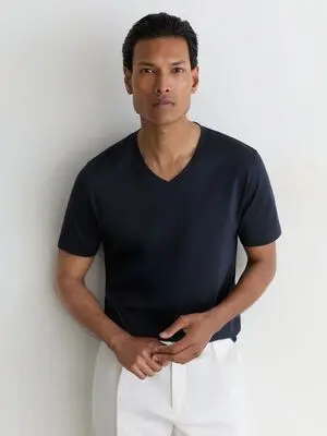Reiss Crewneck T-shirts For Men