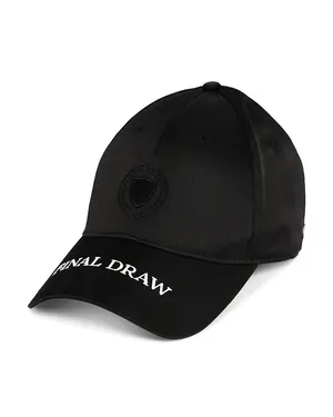 Rag & Bone World Cup Miles Base Hat - Black