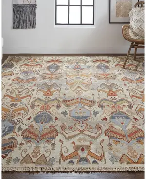 FEIZY Leylan 0563f Area Rug, 3'6 X 5'6