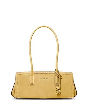 Grained Calf Leather Tote Bags