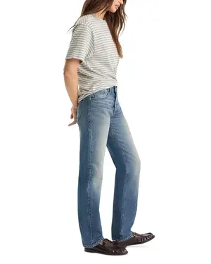 Good American Vintage Straight Jeans