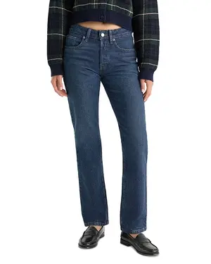 Good American Vintage Straight Jeans