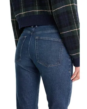 Good American Vintage Straight Jeans