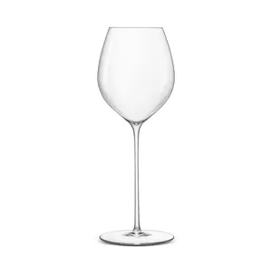 LUIGI BORMIOLI Sapienta Chardonnay Glasses, Set Of 2