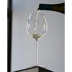 LUIGI BORMIOLI Sapienta Chardonnay Glasses, Set Of 2
