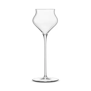 LUIGI BORMIOLI Sapienta Spirits Glasses, Set Of 2 - Clear