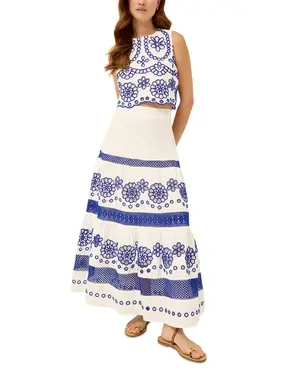 MARIE OLIVER Quelle Skirt
