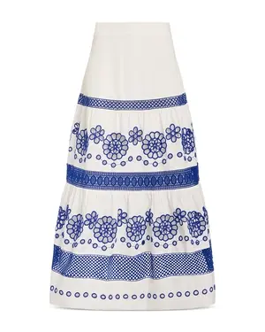 MARIE OLIVER Quelle Skirt