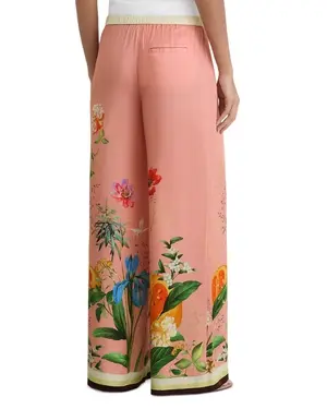 REISS Milos Wide Leg Pants