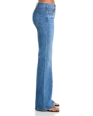 ASKK NY Cool Cat Low Rise Straight Jeans