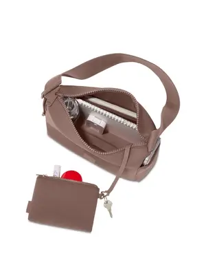 Dagne Dover Rue Shoulder Bag - Dune