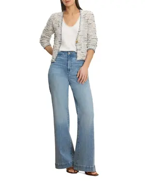 NIC+ZOE Misty Dawn Knit Jacket