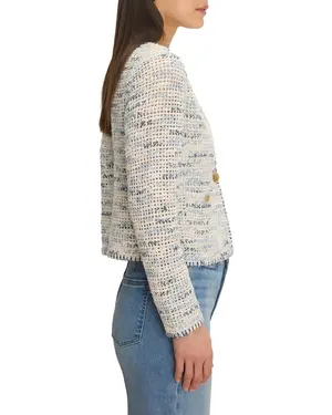 NIC+ZOE Misty Dawn Knit Jacket