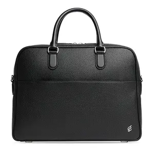 CARL FRIEDRIK Dunloe Briefcase - Black