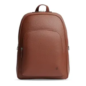 CARL FRIEDRIK Ayrton Backpack Chestnut