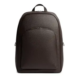 CARL FRIEDRIK Ayrton Backpack - Chocolate