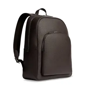 CARL FRIEDRIK Ayrton Backpack - Chocolate