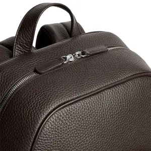 CARL FRIEDRIK Ayrton Backpack - Chocolate