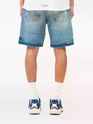 REPRESENT R10t Tailored Denim Shorts