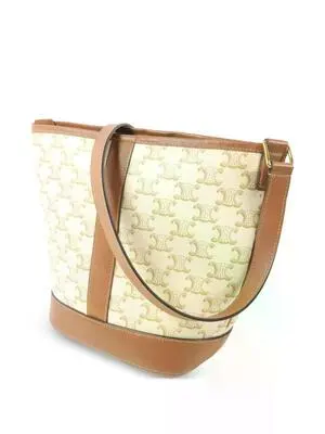 Celine Triomphe Bucket Bag