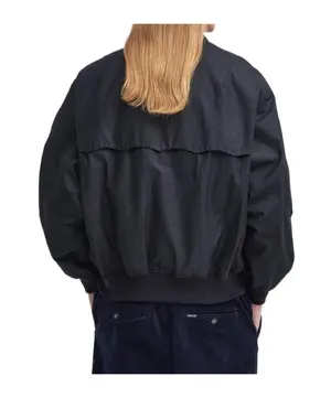 Barbour X Baracuta Ma-1 Harrington Jacket