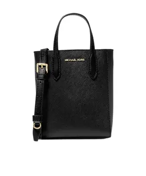 Michael Kors Vincent Shoulder Bag - Black