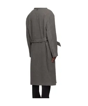 WOOYOUNGMI Long-sleeved Coat
