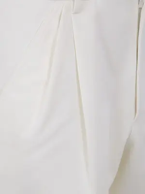 Brunello Cucinelli Pleated Chino Trousers