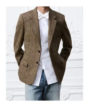 Dior Single-breasted Jacket