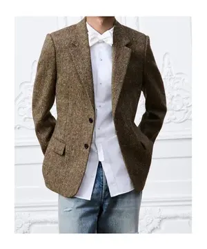 Dior Single-breasted Jacket