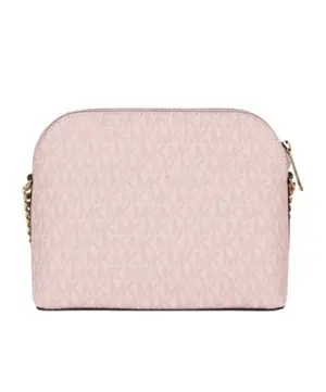 Michael Kors Jet Set Travel Medium Color-block Signature Logo Shoulder Bag - Pink