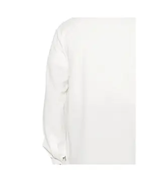 Harris Wharf London Button-up Shirt Jacket