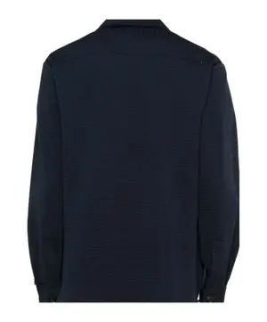 Harris Wharf London Textured Buttoned Jacket