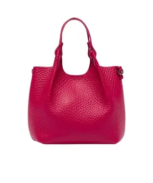 GIANNI CHIARINI Dua Tote Bag - Red