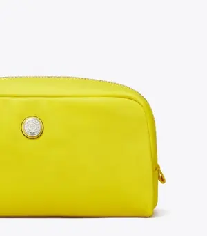 Tory Burch Twist Medium Toiletry Bag