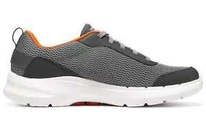 Sketchers Go Walk 6 "grey Green" Athletic Shoes