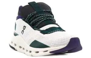 On Cloudnova Sneakers - Whitegreen