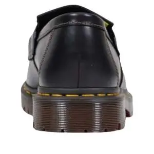 Dr. Martens Adrian Tassel Loafers In Orleans Leather - Black