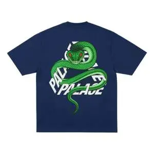 PALACE Snakey P3 T-shirt - Navy