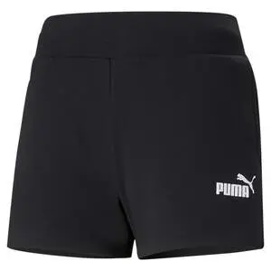 PUMA Ess 4" Sweat Shorts Tr
