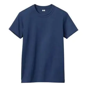 Uniqlo Crew Neck T-shirt - Navy
