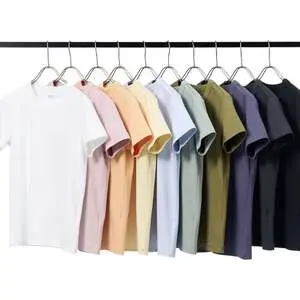 Uniqlo Crew Neck T-shirt - Navy