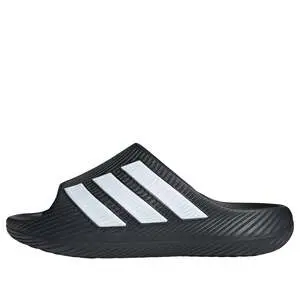 Adidas Purechill Slides - Core Black/cloud White/core Black