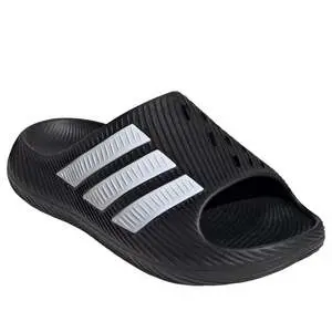 Adidas Purechill Slides - Core Black/cloud White/core Black