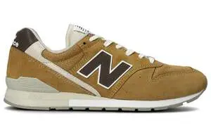 NEW BALANCE 996 Series V2 Low-top Sneakers - Brown