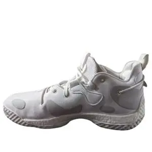 Adidas Harden Volume Sneakers - White/grey
